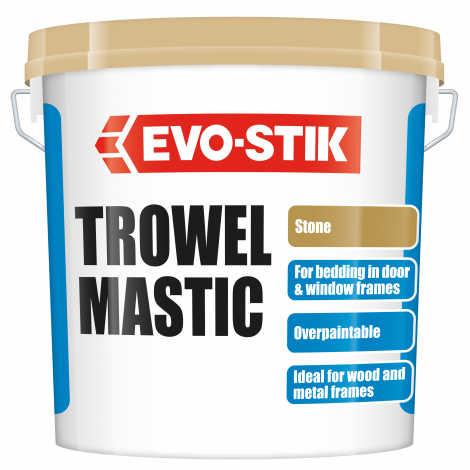 EVO-STIK Trowel Mastic Stone